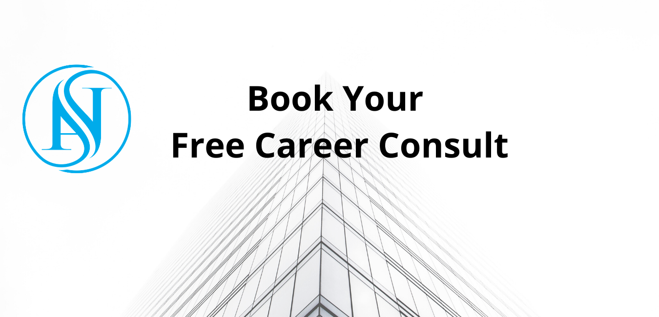 30 Minute Complimentary Career Consultation - Nicole Andrews